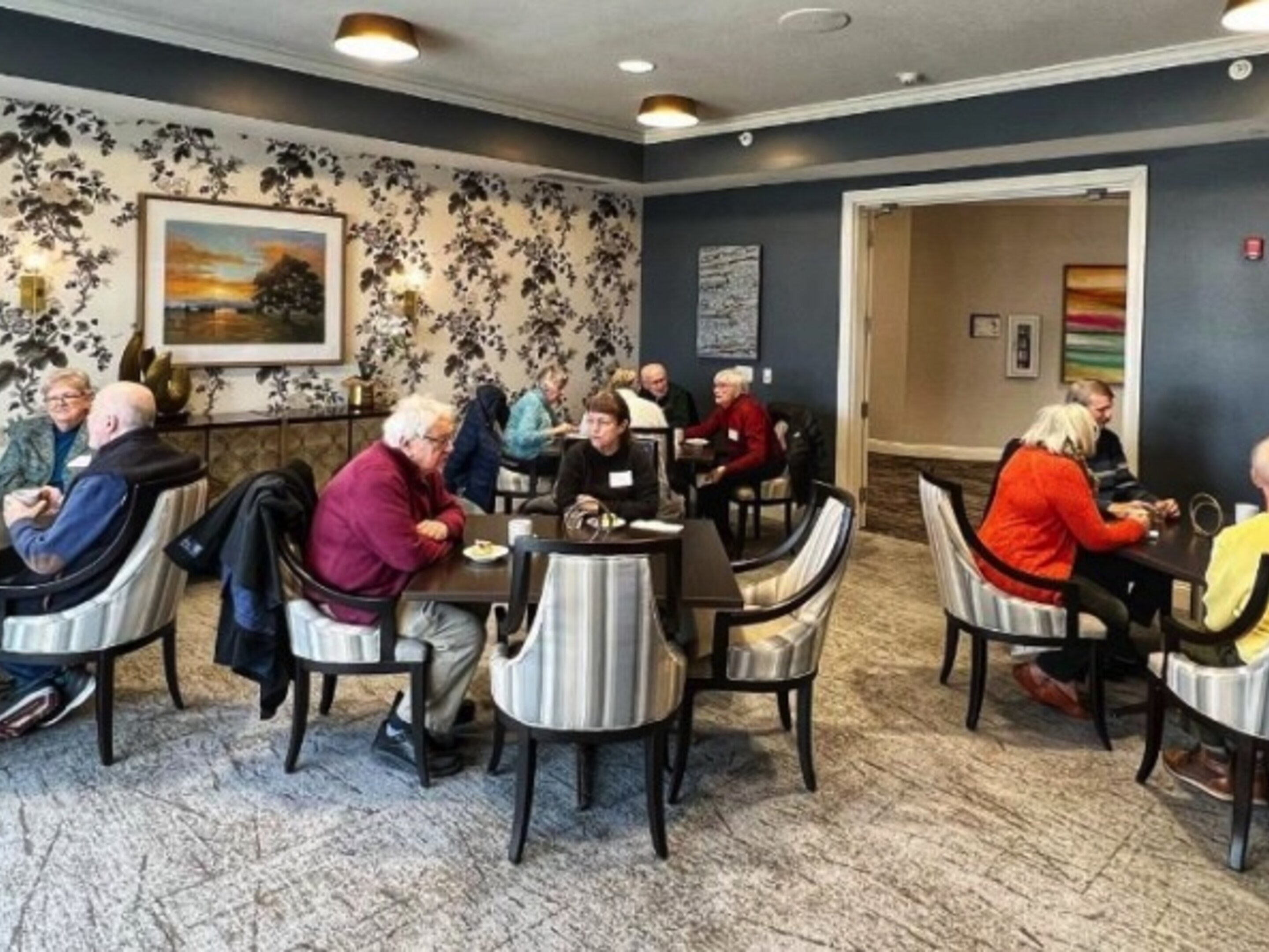 Coffee House Chats | Emeriti and Retirees Association | Nebraska