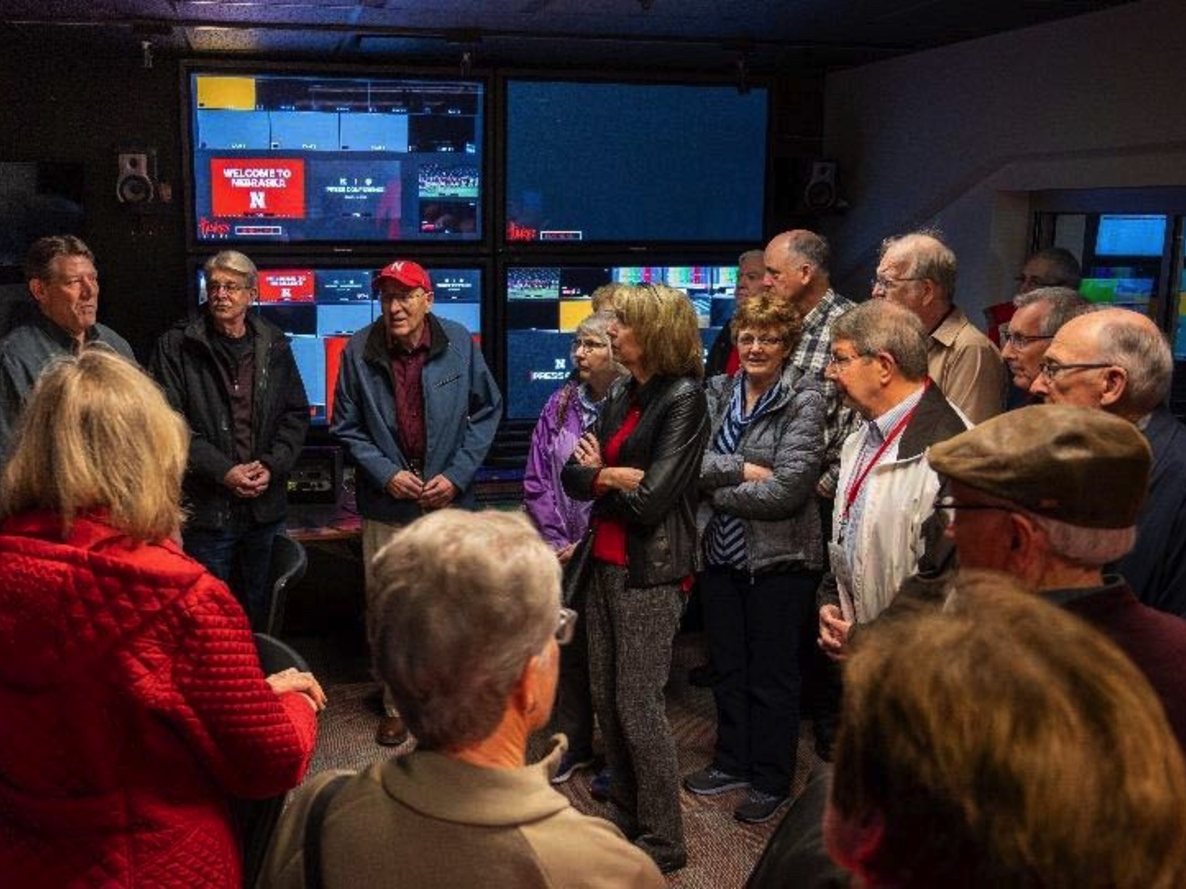Tours/Educational Activities | Emeriti and Retirees Association | Nebraska